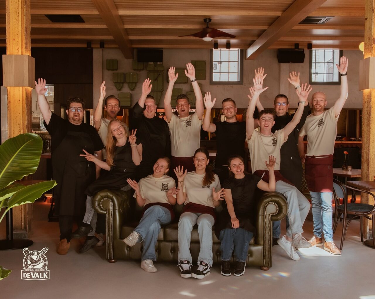 Open sollicitatie - Brouwerij De Valk